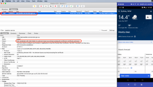 Common Problems – Android – Charles Docs-y
