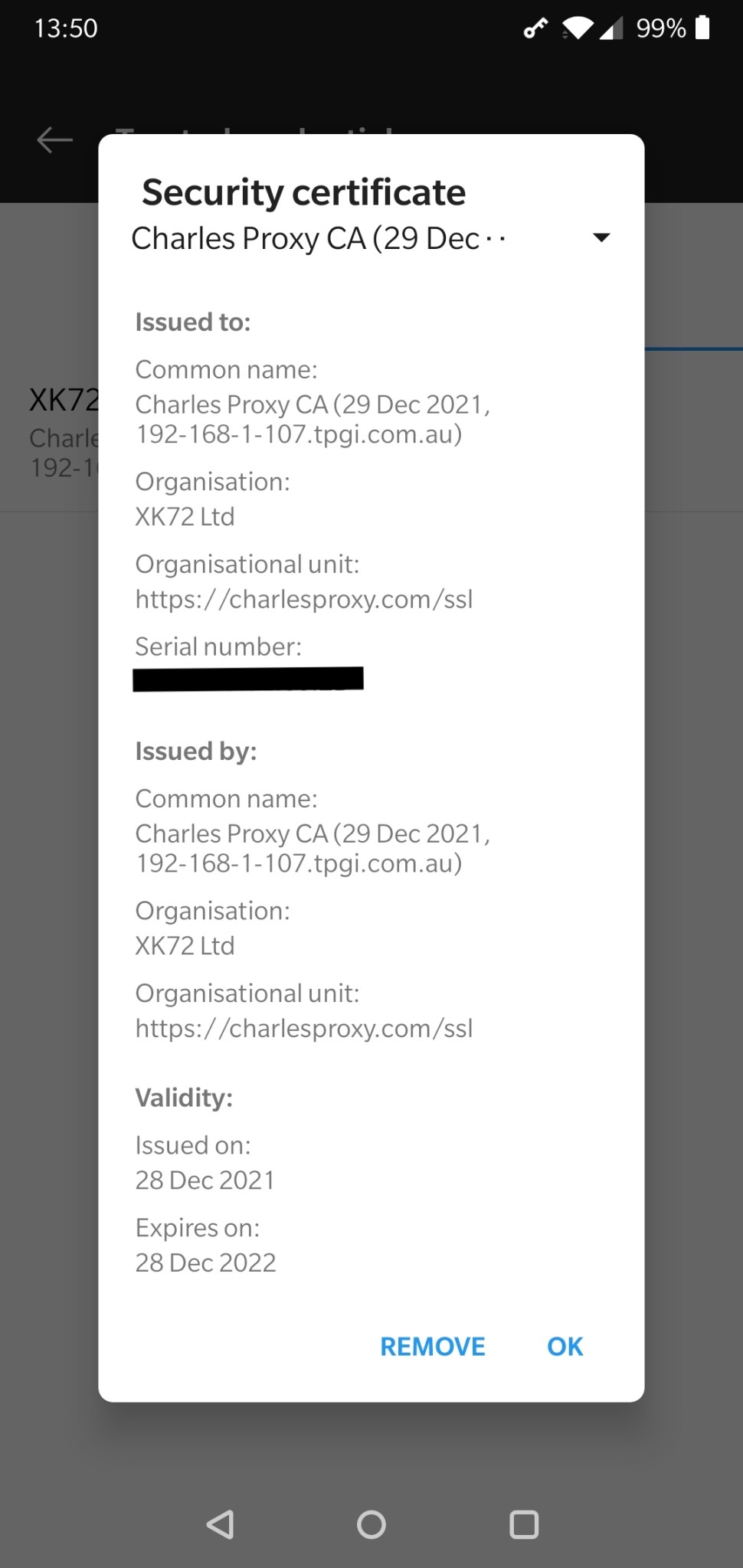 Expired Charles Proxy Root Certificate – Charles Docs-y